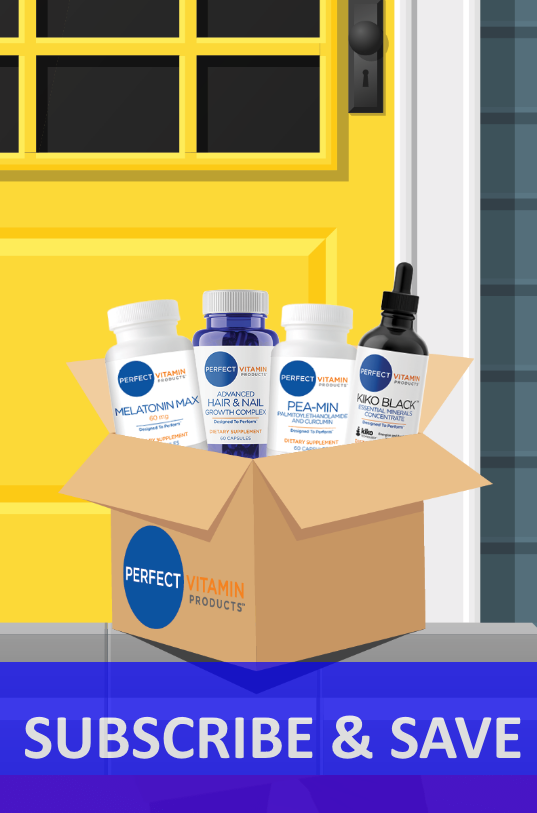 Perfect Vitamin Products for Perfect Health